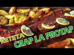 Crap la proțap - Lemon